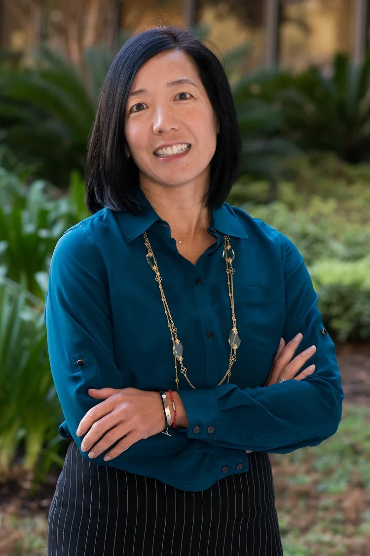 Caroline Choi | Discover Energy Leadership - Join Us — VERDEXCHANGE