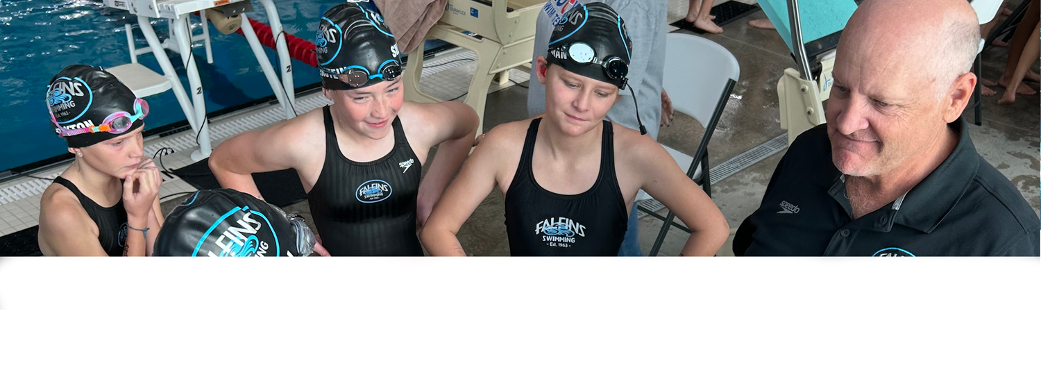 Swim Coaches — Falfins Swimming