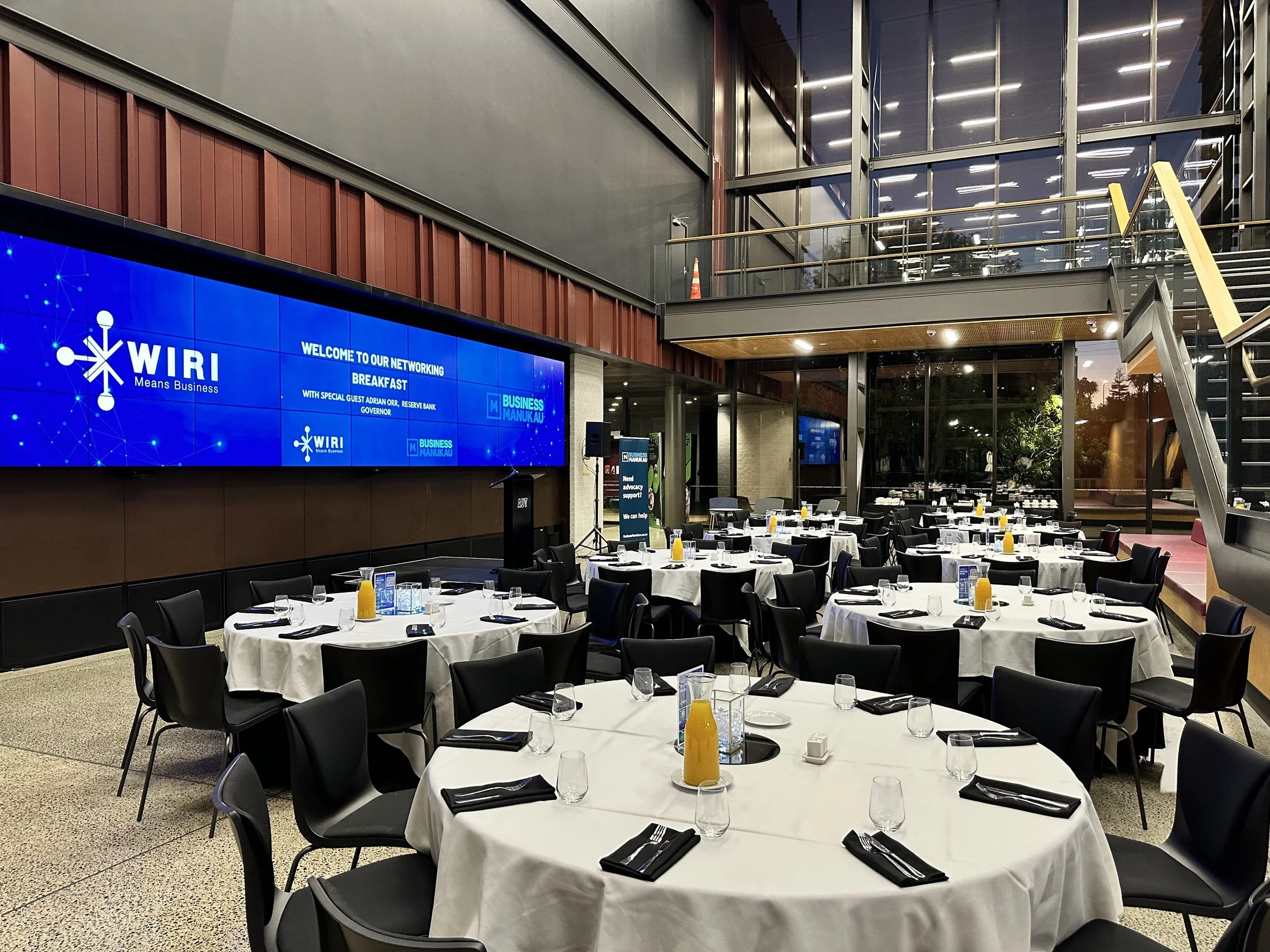 Venues | Book Your Space Today — AUT Events and Venues