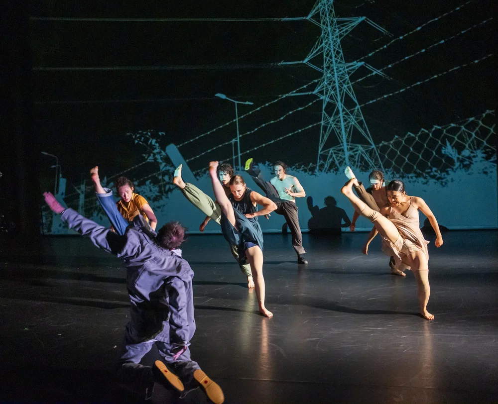 An interview with Jasmin Vardimon — People Of Theatre