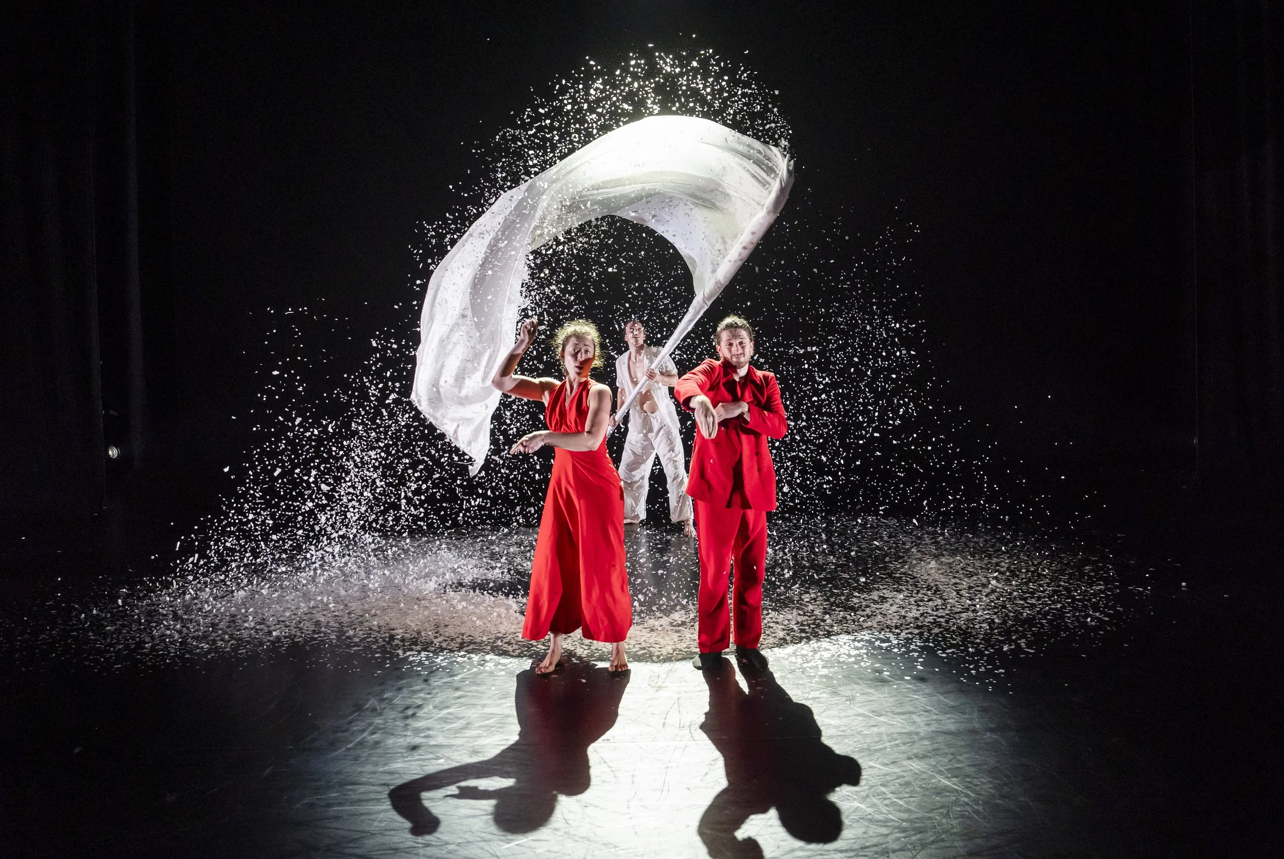 An interview with Jasmin Vardimon — People Of Theatre