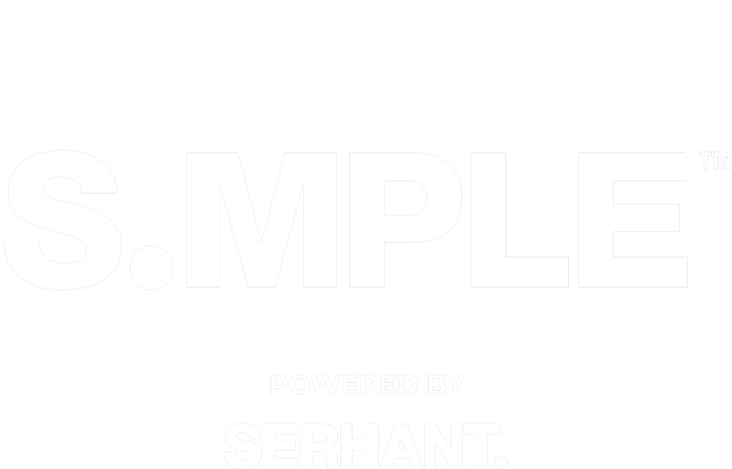 S.MPLE by SERHANT.