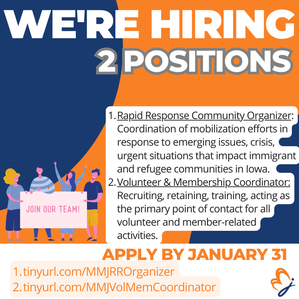 Iowa Migrant Movement for Justice