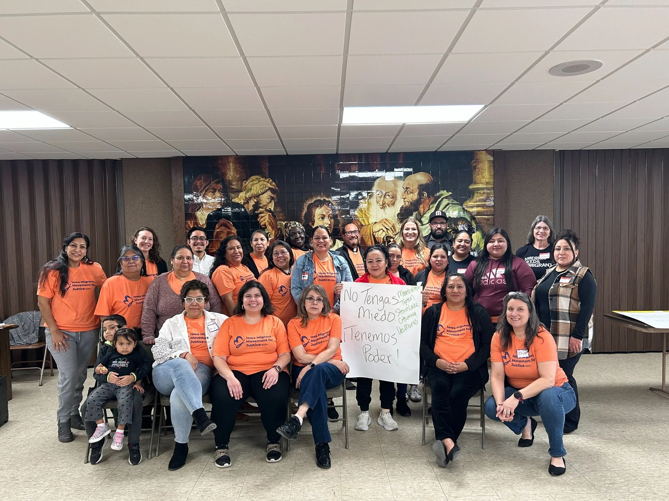 Advocacy — Iowa Migrant Movement for Justice