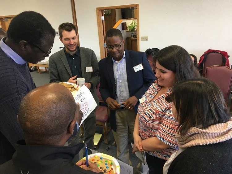 Volunteer — Iowa Migrant Movement for Justice