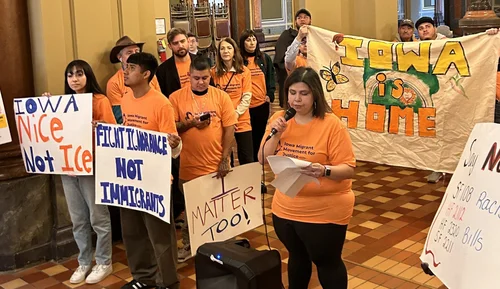 Iowa Migrant Movement for Justice