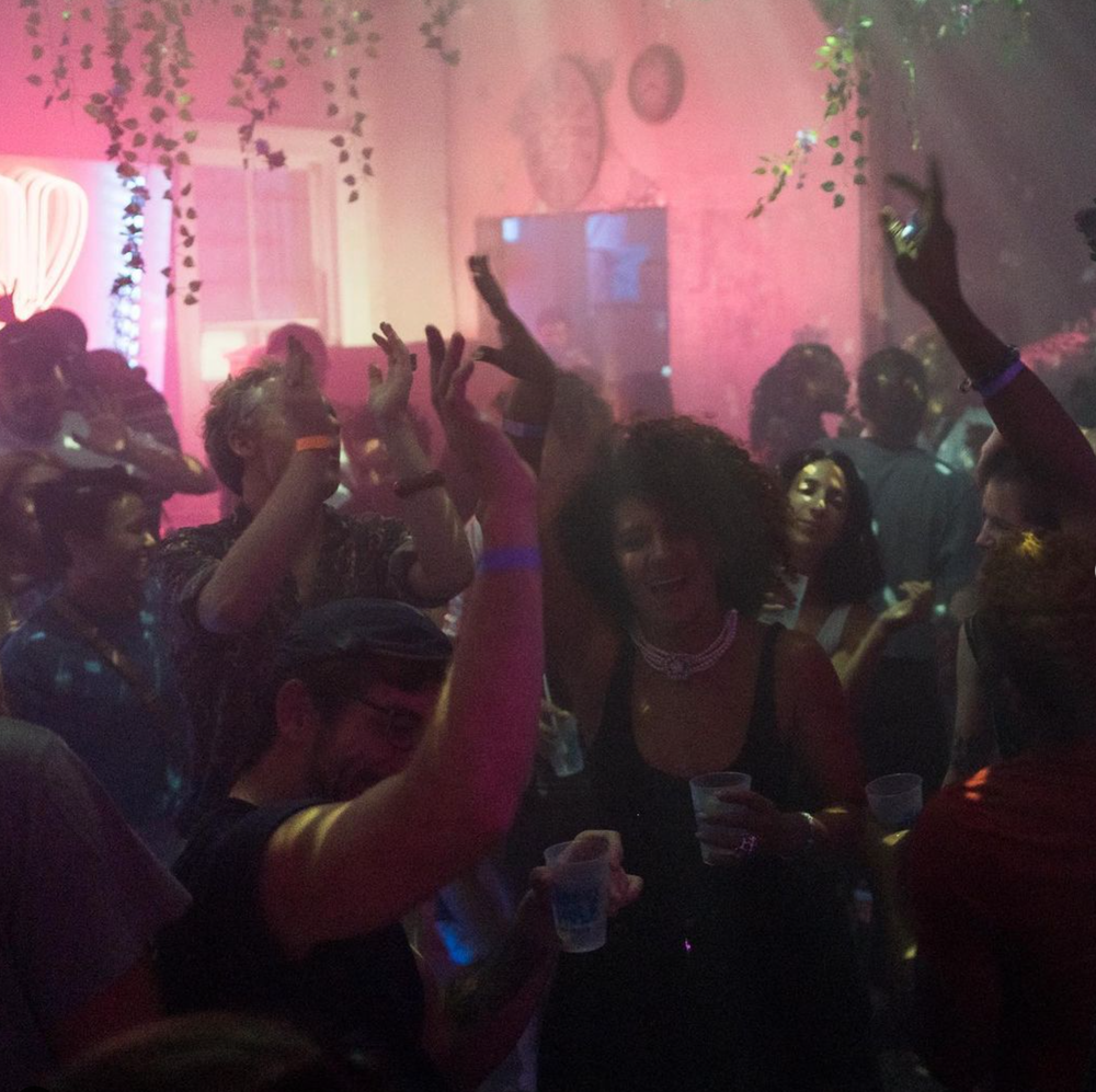 The Rabbit Hole | Night Club & Event Venue in New Orleans