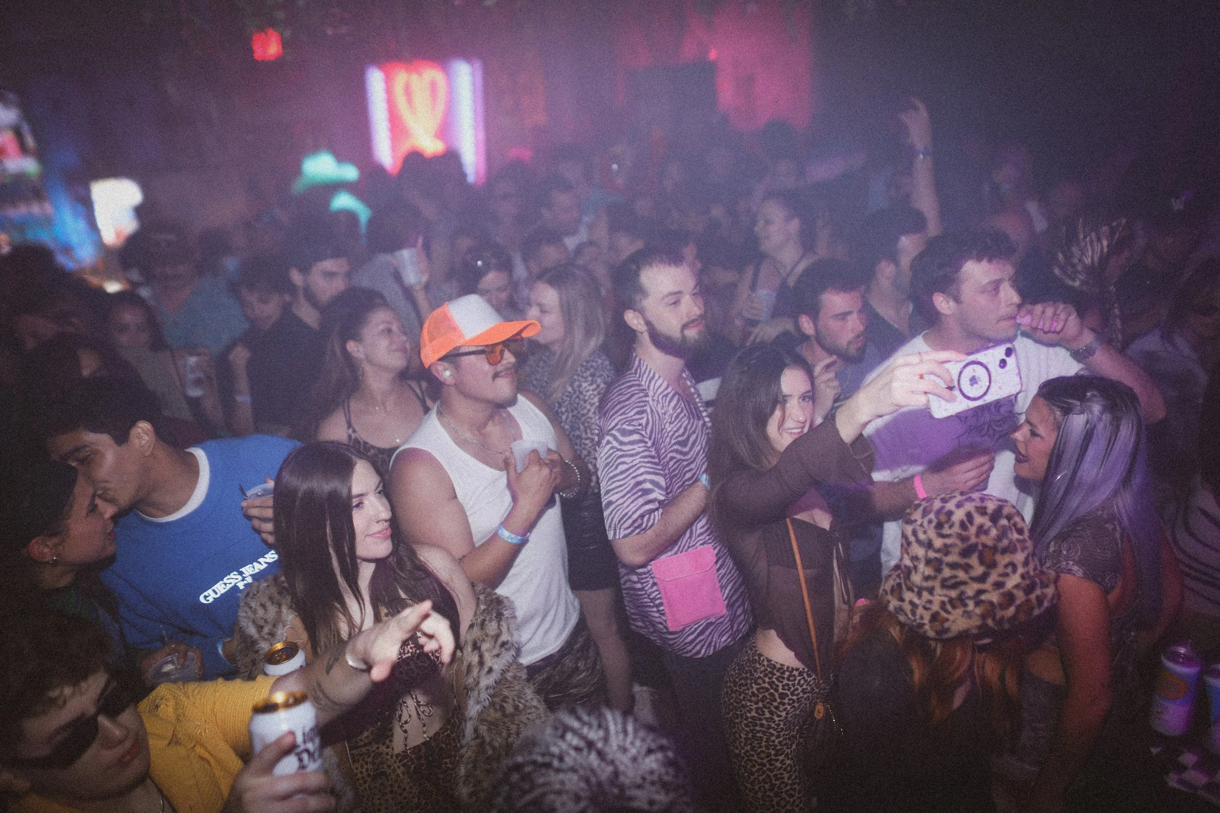 The Rabbit Hole | Night Club & Event Venue in New Orleans