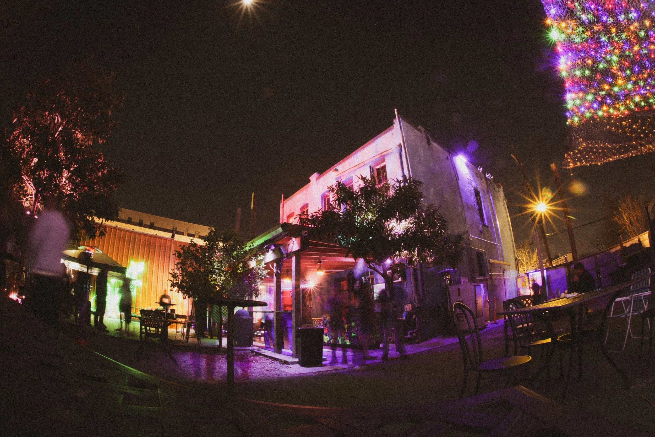 The Rabbit Hole | Night Club & Event Venue in New Orleans