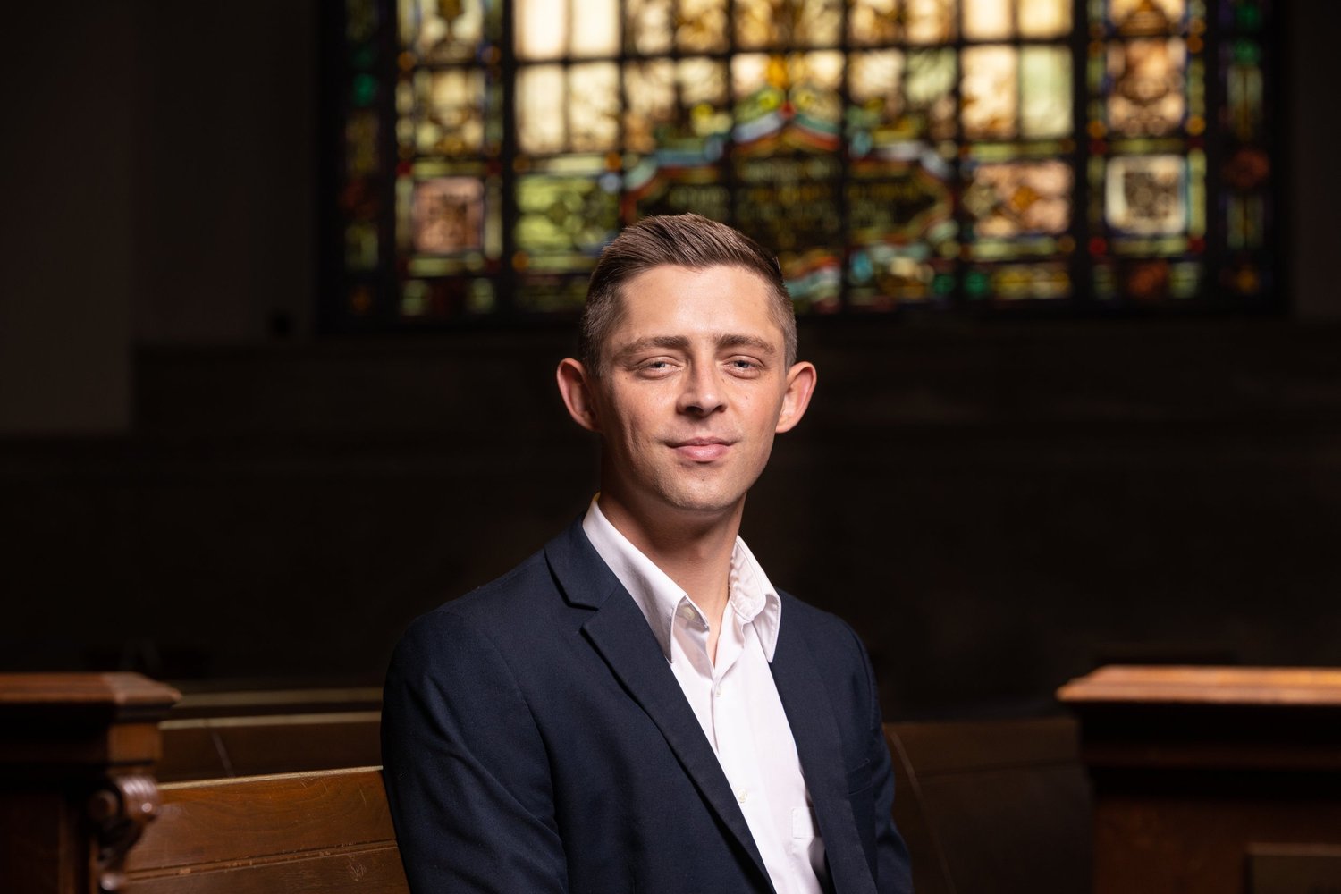 About Brandan Robertson — Brandan Robertson