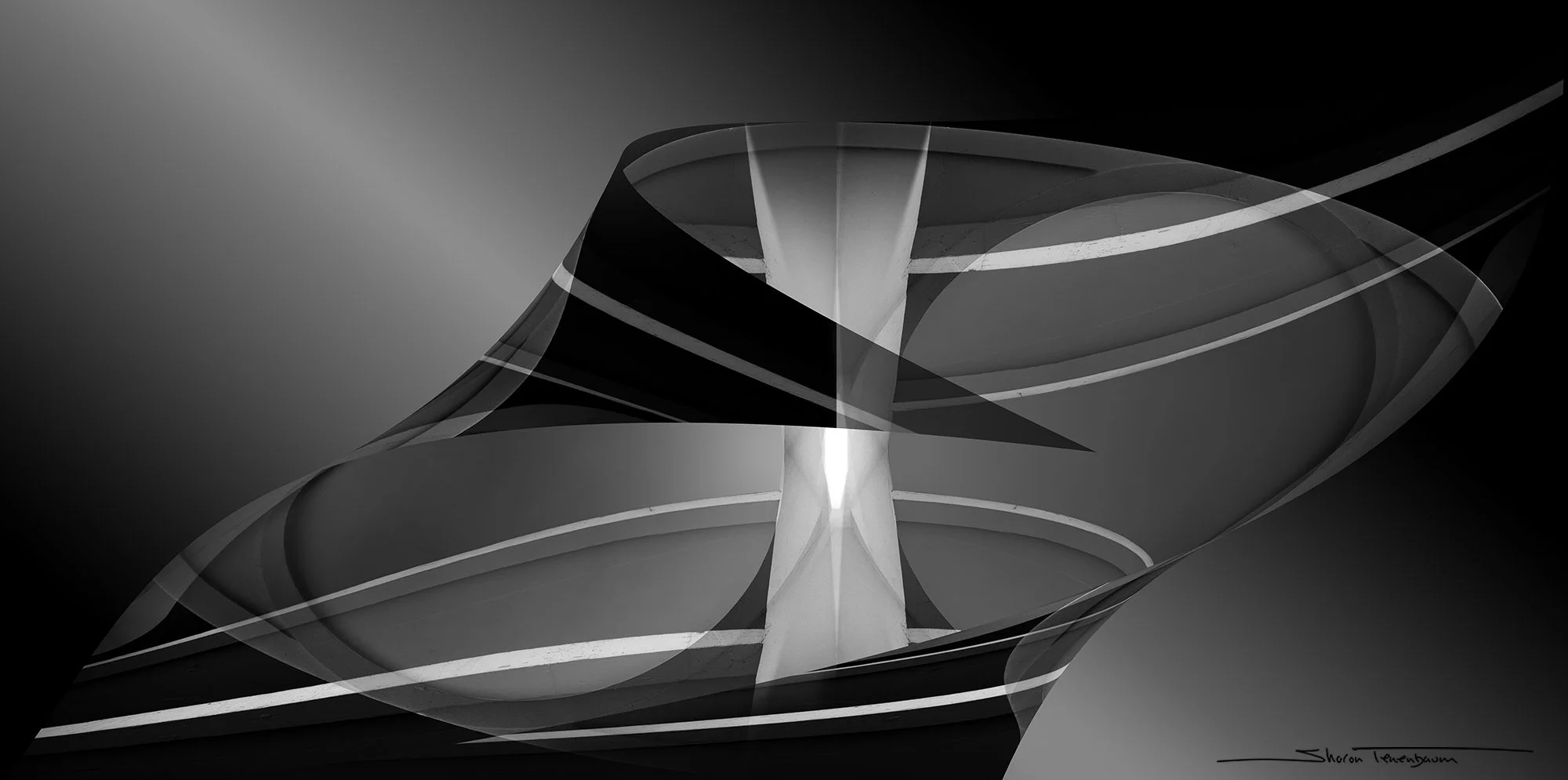 Mind Games —Architectural Fine Art Photography — Sharon Tenenbaum ...