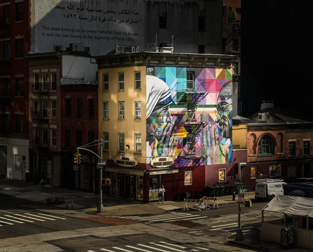 STUDENT WORK — Sharon Tenenbaum Photography