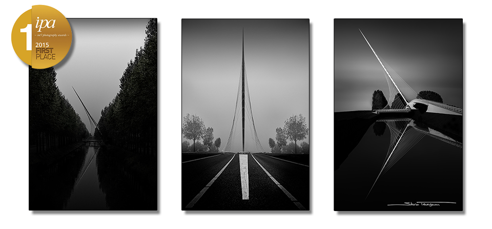 Sharon Tenenbaum Fine Art Architectural Photography