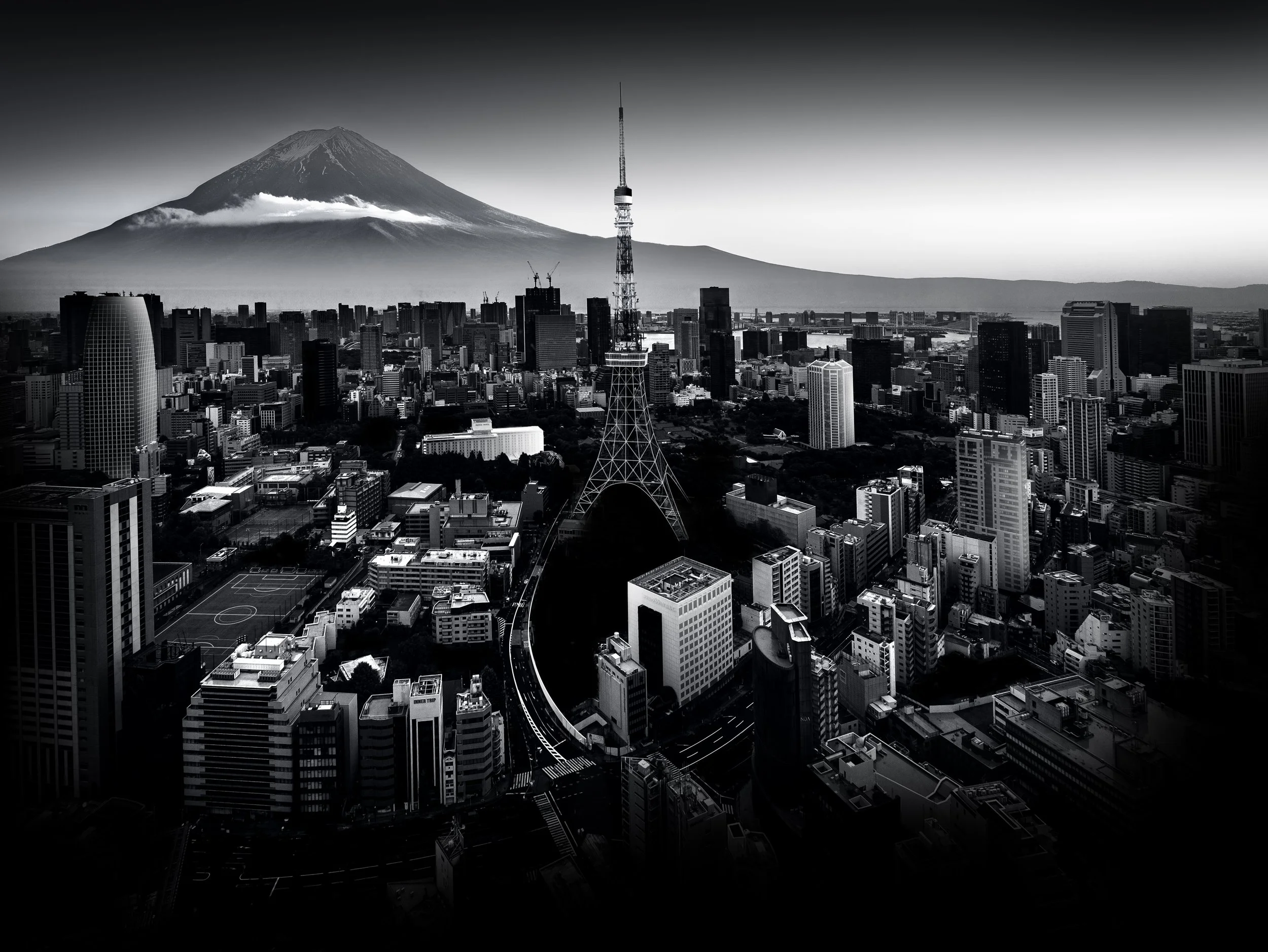 Advanced B&W Course — Sharon Tenenbaum Photography