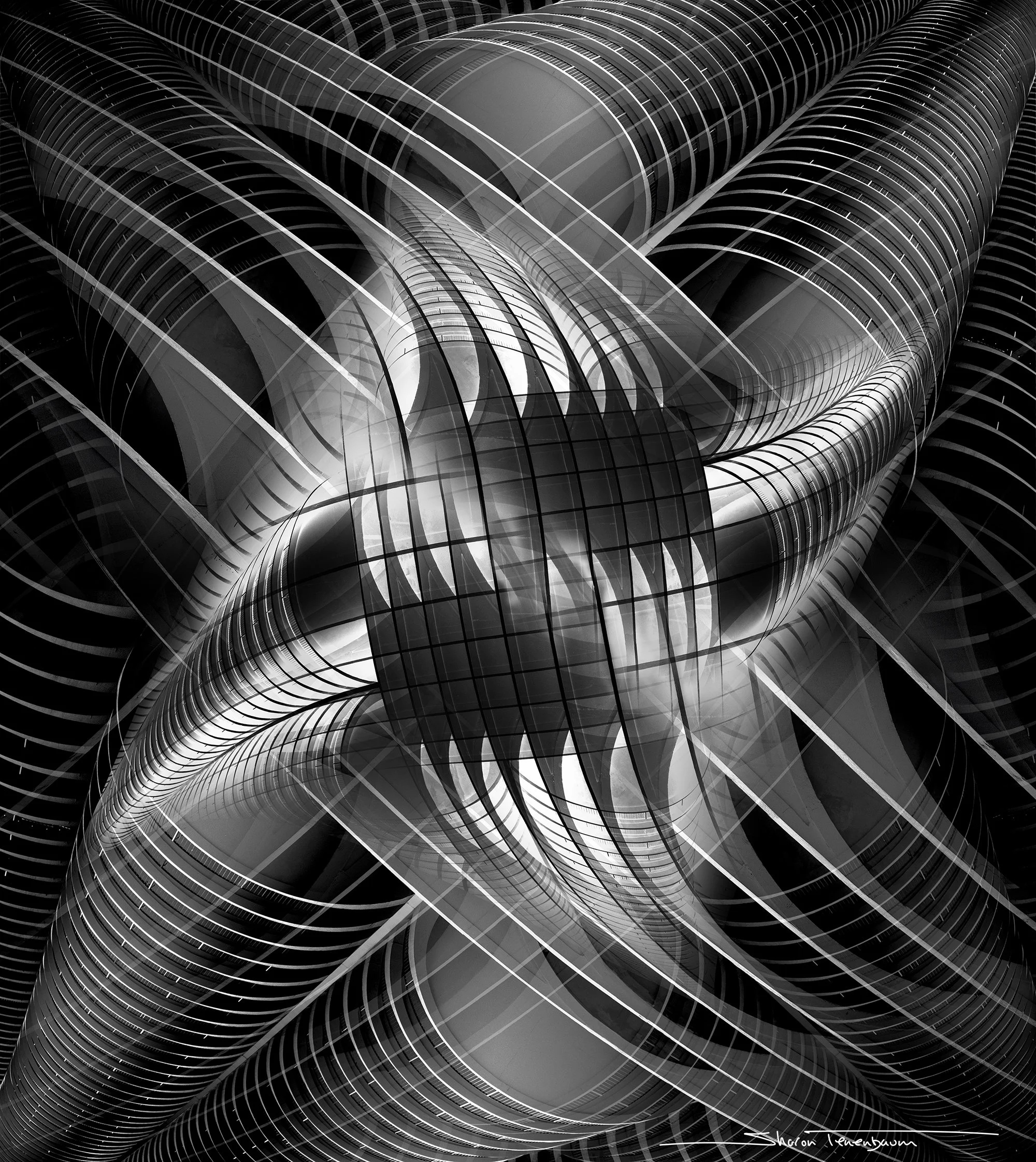 Mind Games —Architectural Fine Art Photography — Sharon Tenenbaum ...