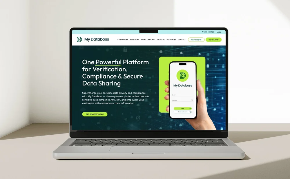 My Databoss — The Design Order