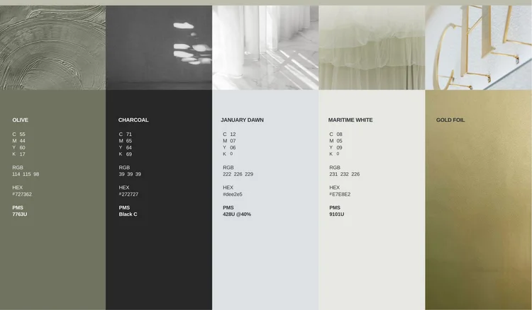 Studio Aquilo — The Design Order