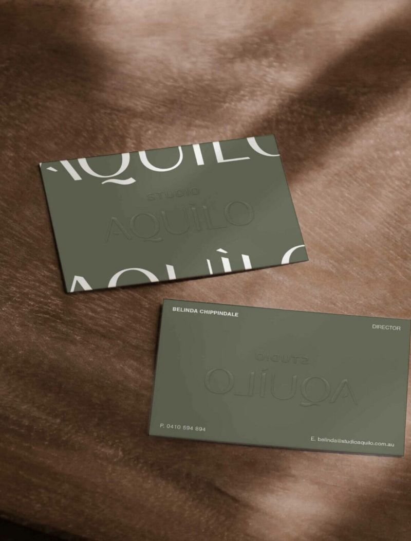 Sydney-based creative design agency - The Design Order