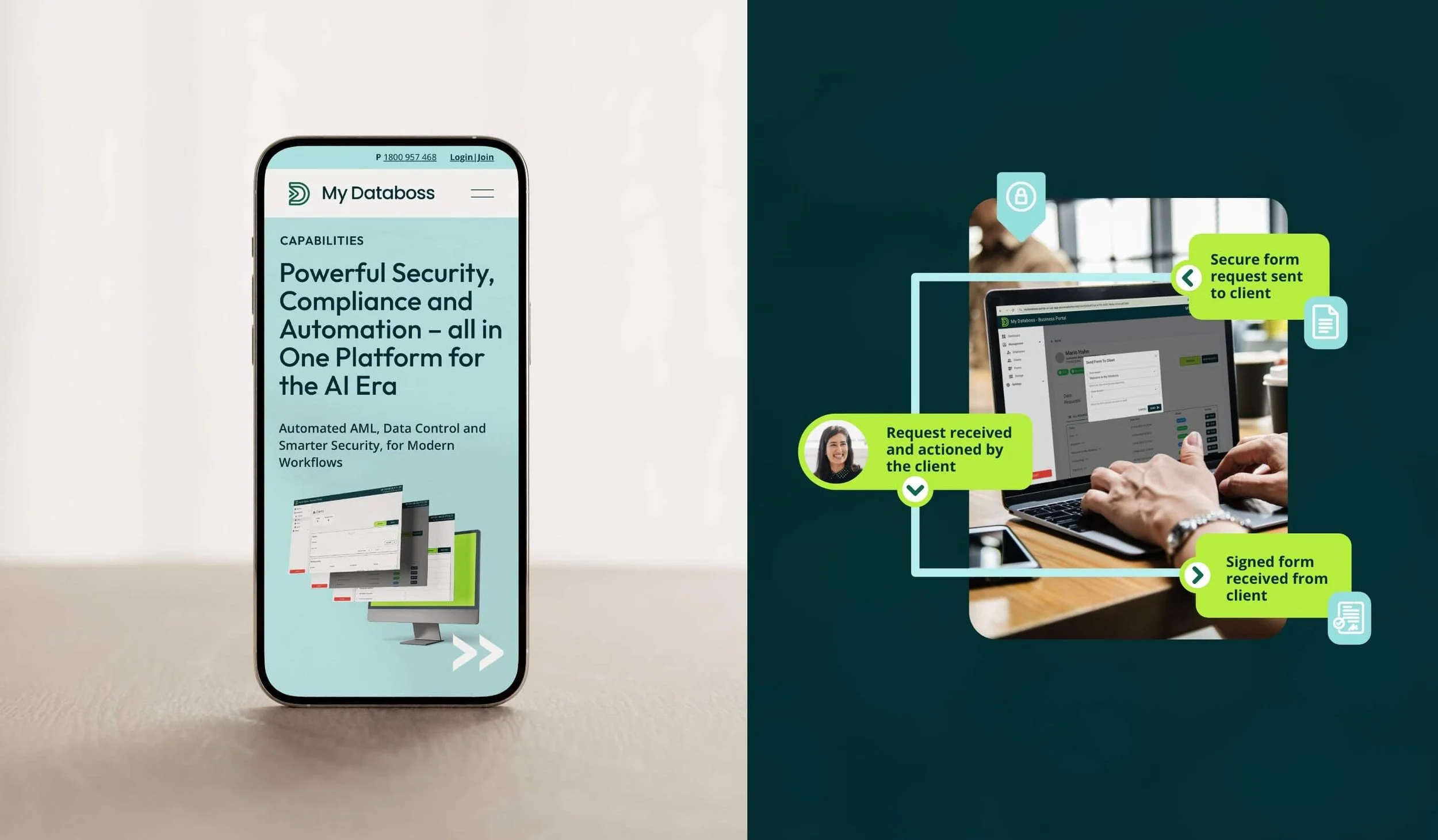 My Databoss — The Design Order