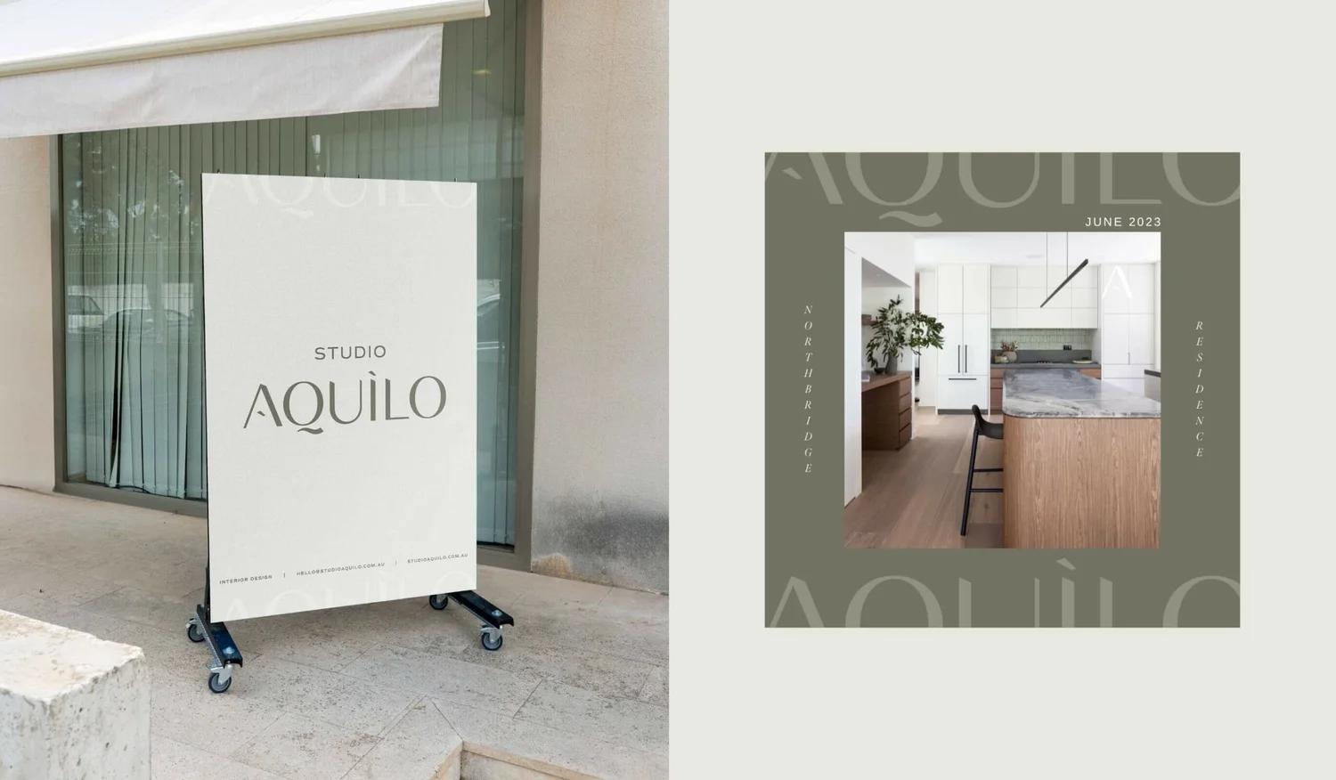 Studio Aquilo — The Design Order