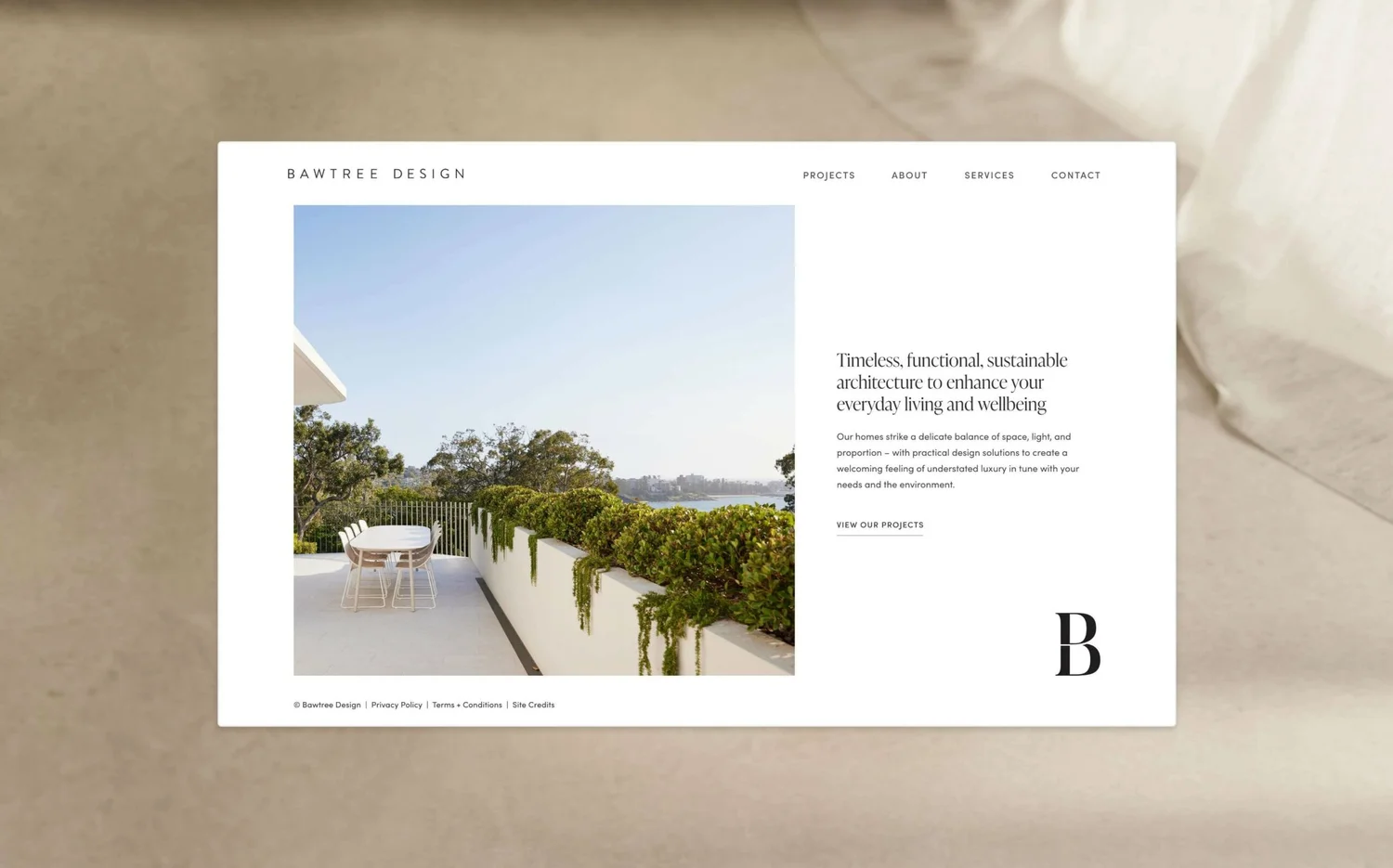 Bawtree Design — The Design Order