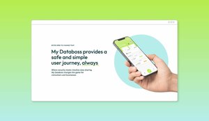 My Databoss — The Design Order