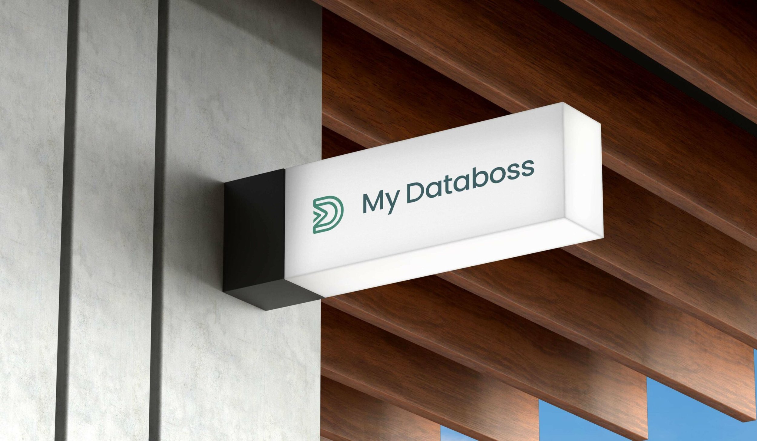 My Databoss — The Design Order