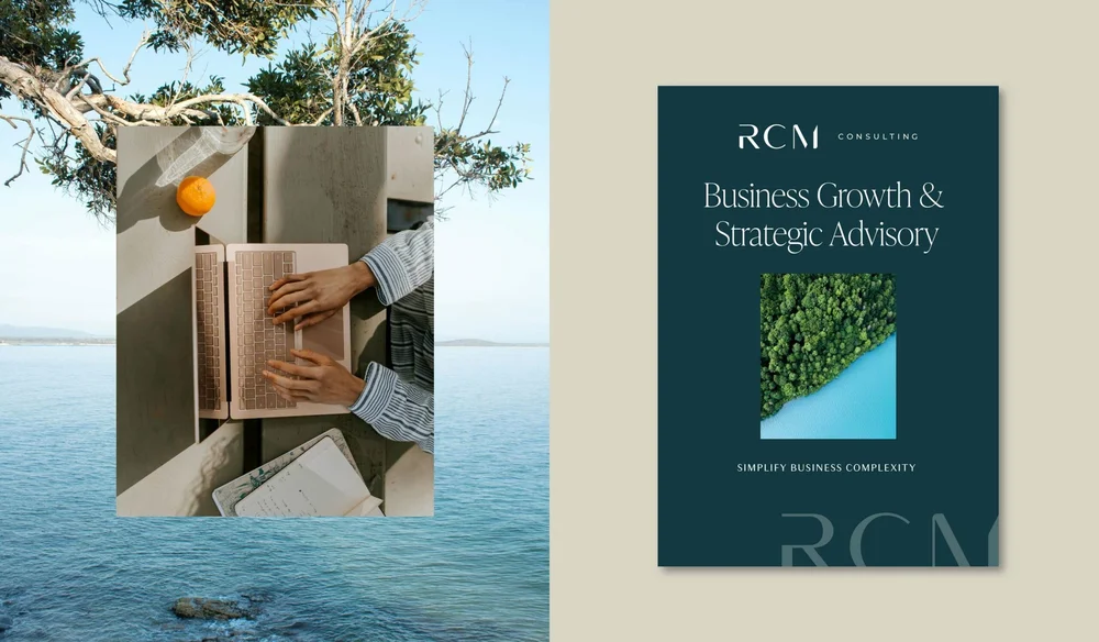 RCM Consulting — The Design Order