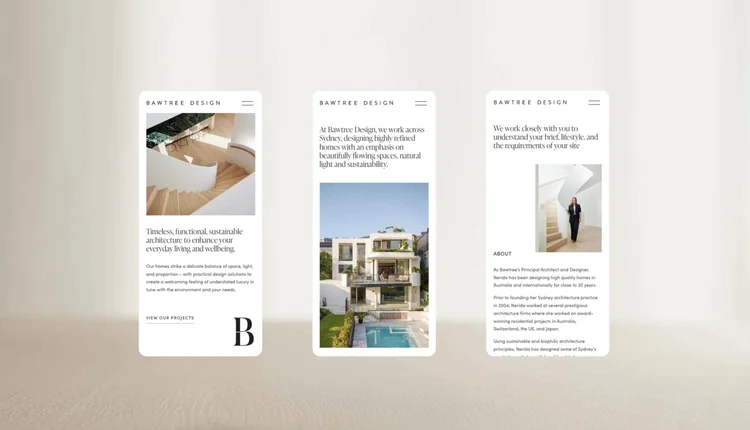 Bawtree Design — The Design Order
