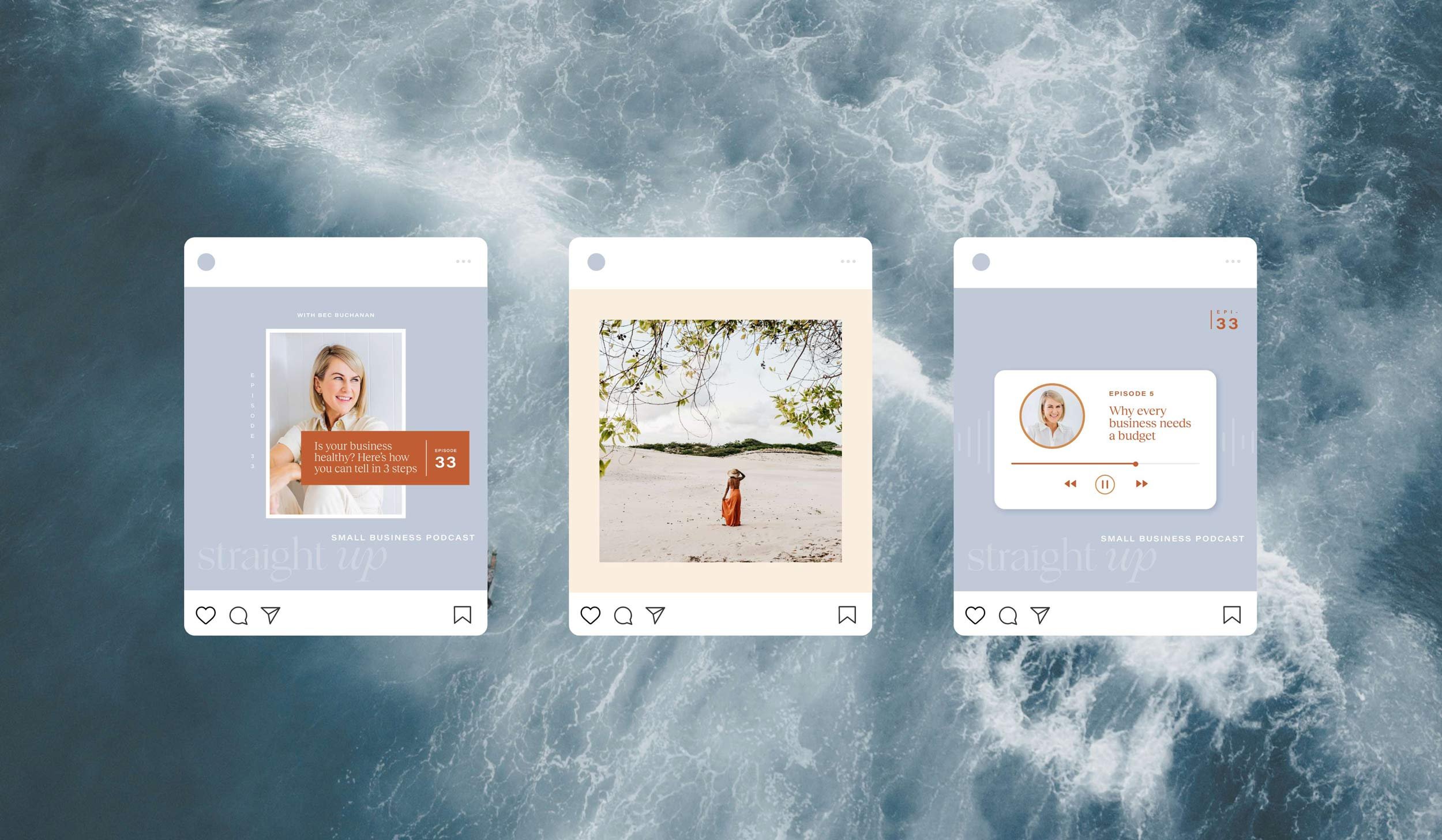 Straight Up Bookkeeping — The Design Order