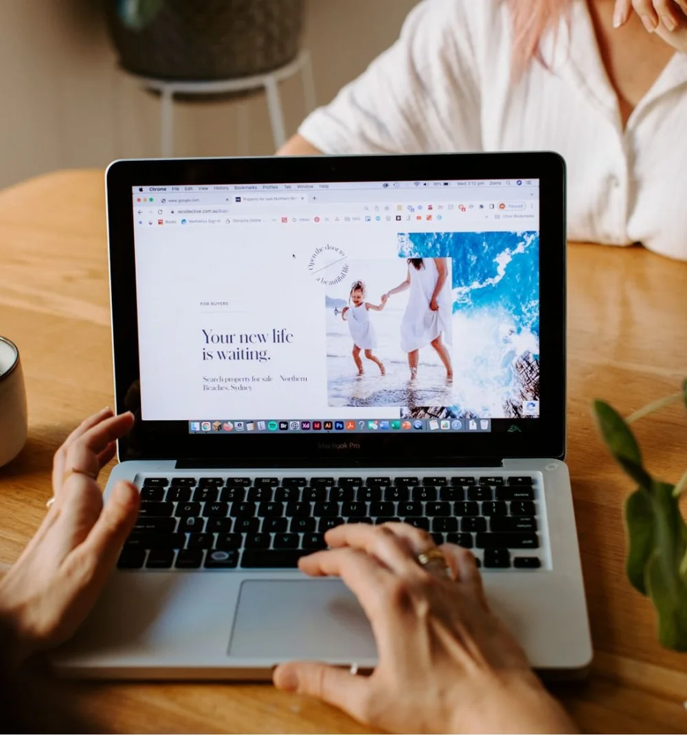 Sydney-based creative design agency - The Design Order