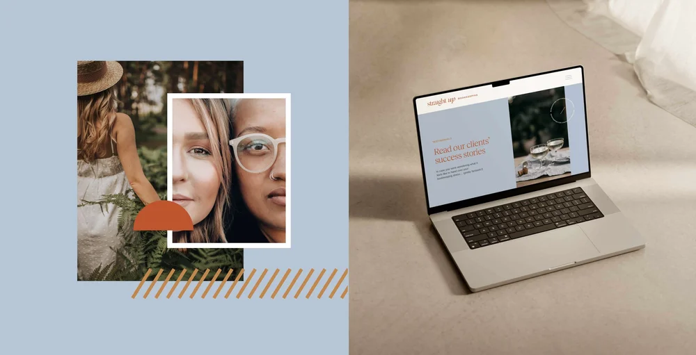 Straight Up Bookkeeping — The Design Order