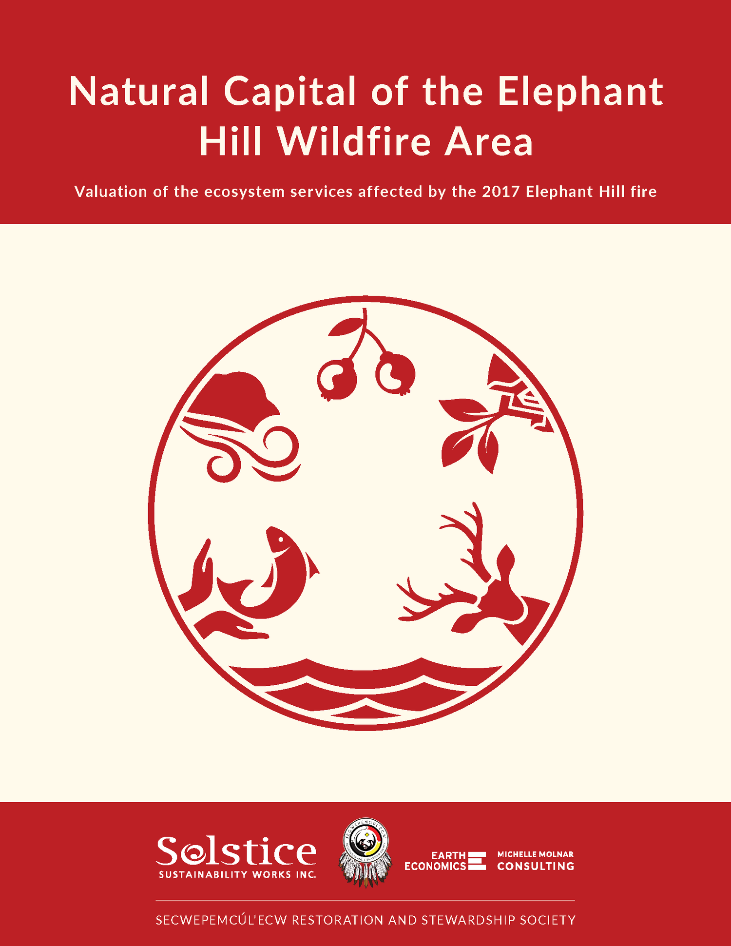 Earth Economics | Natural Capital of the Elephant Hill Wildlife Area