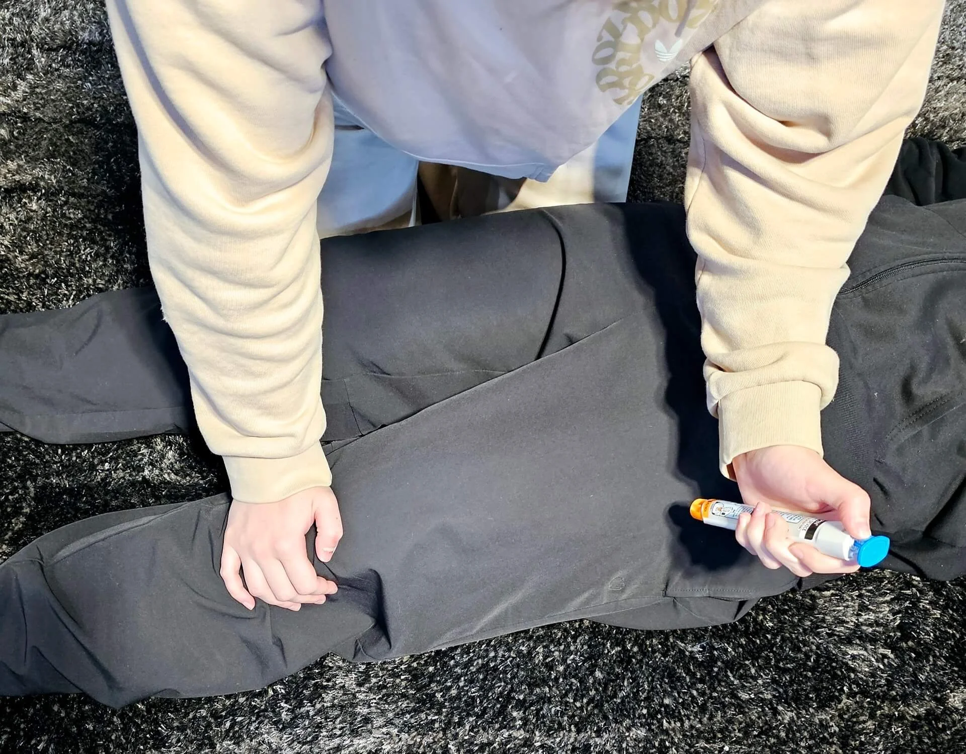 Anaphylaxis — Rescue Ready First Aid Training