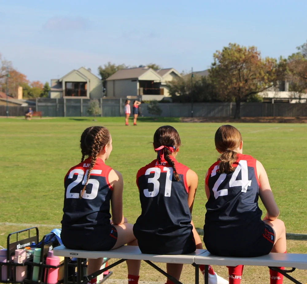 At Bentleigh Junior Football Club, we offer a welcoming environment ...