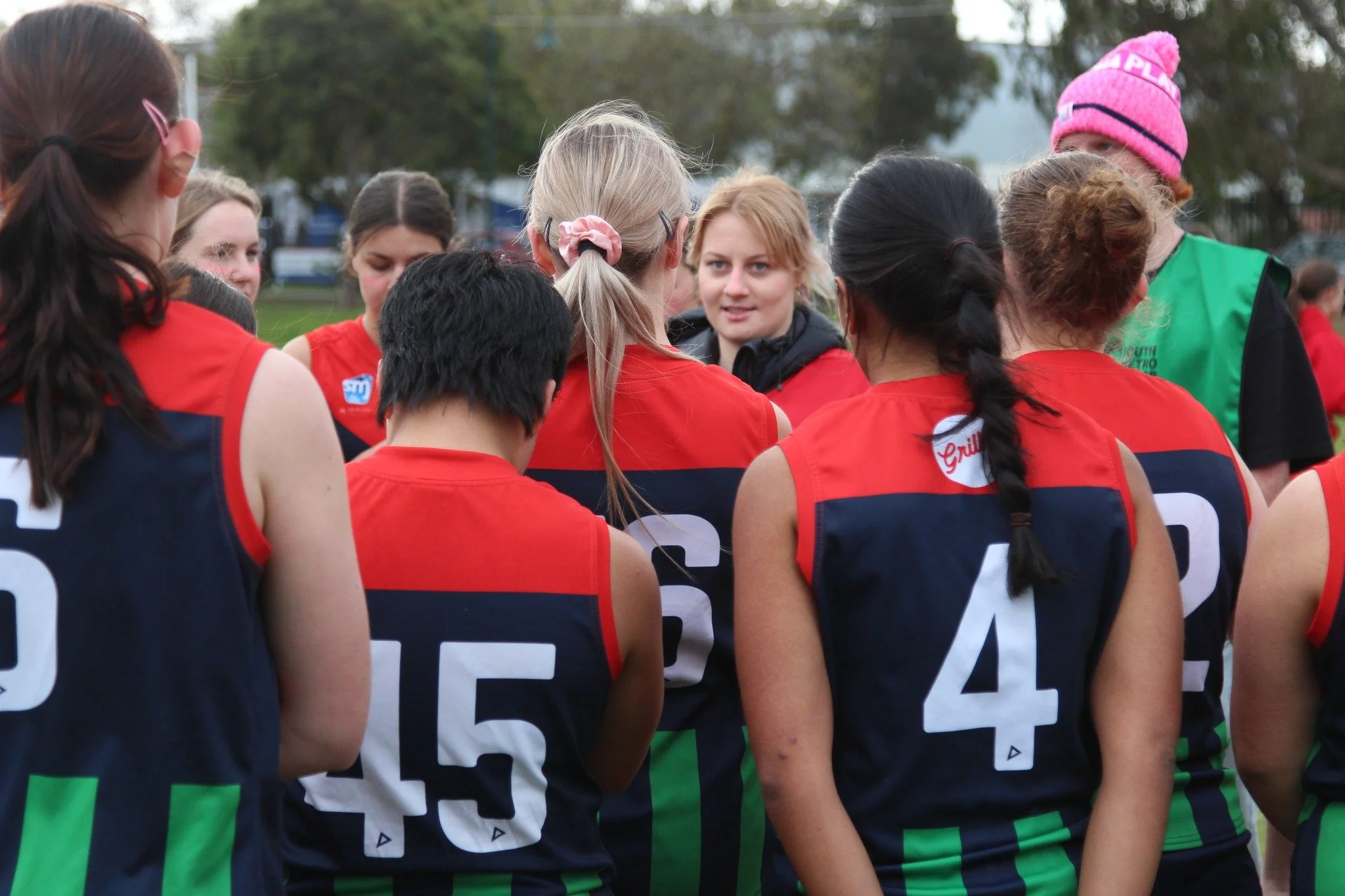 At Bentleigh Junior Football Club, we offer a welcoming environment ...