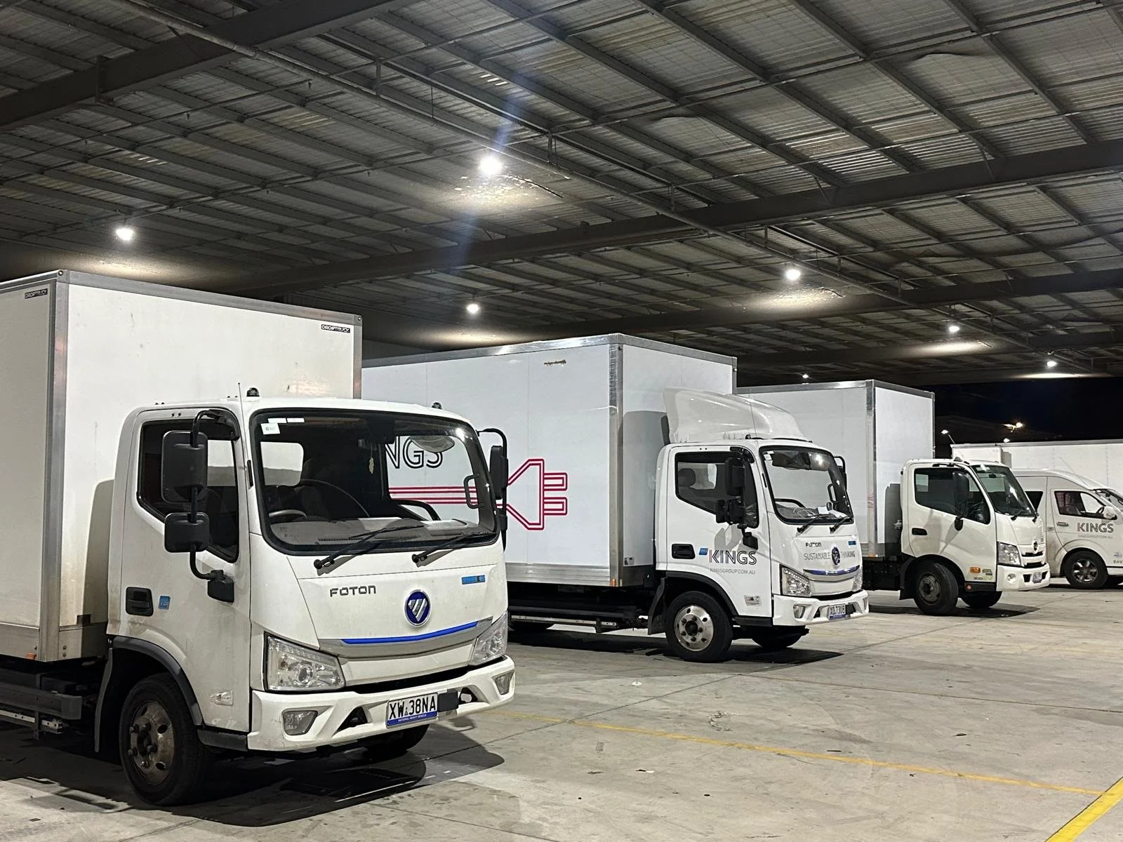 Country Fleet