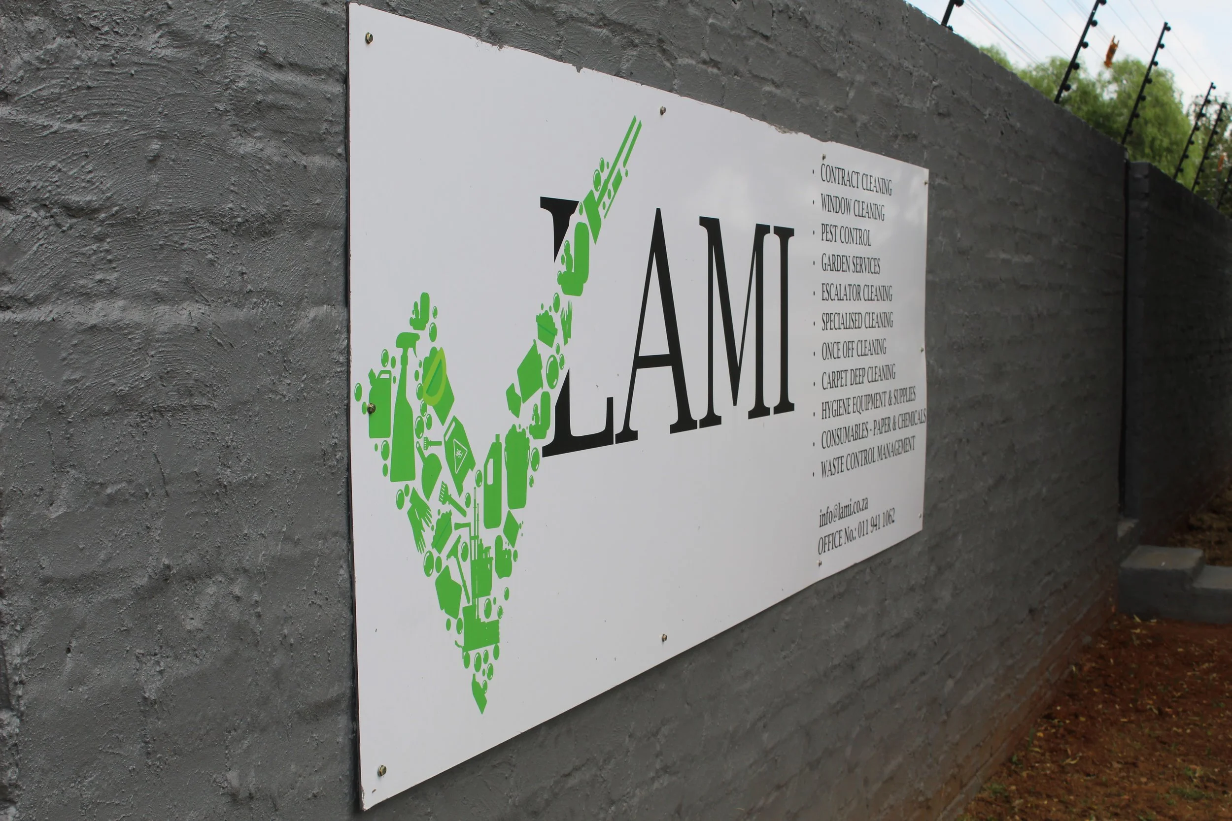 LAMI Cleaning & Hygiene Care | Experience Cleanliness Today — Request a ...