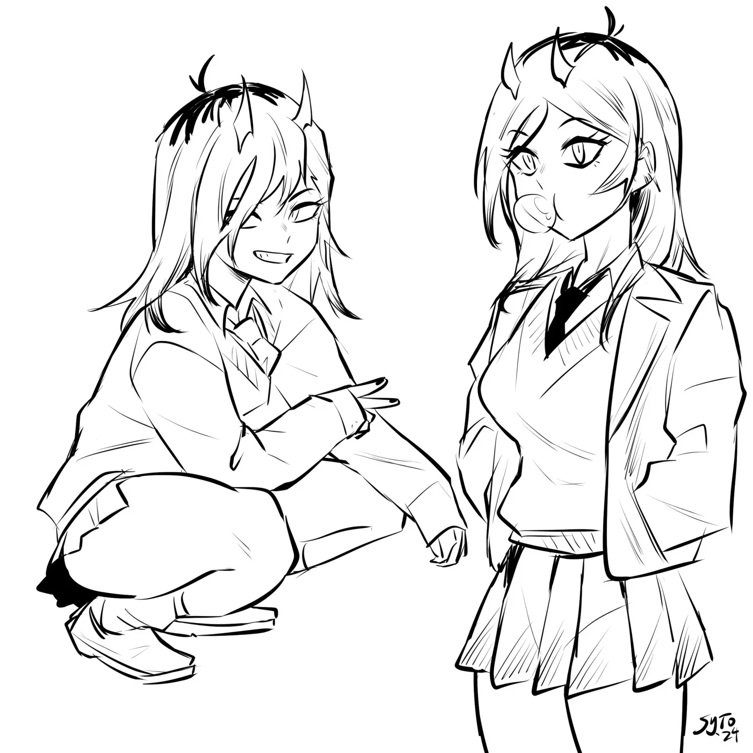Sketchbook — SYTOkun