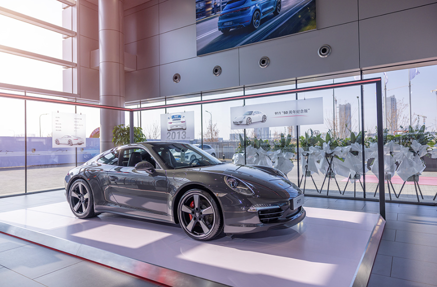 Porsche's China Strategy Shifts — LUM AUTOMOBILES