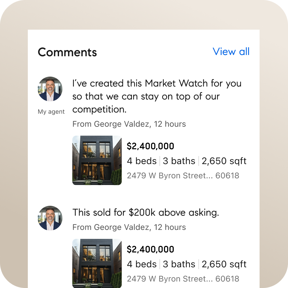 For Sellers — Compass One