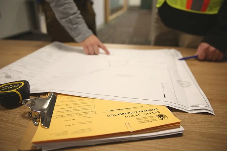 PERMIT INFORMATION — Fundy Regional Service Commission