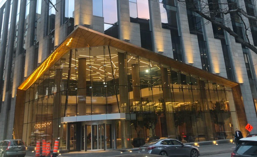 Stella Glass Hardware — SDC Architectural Solutions