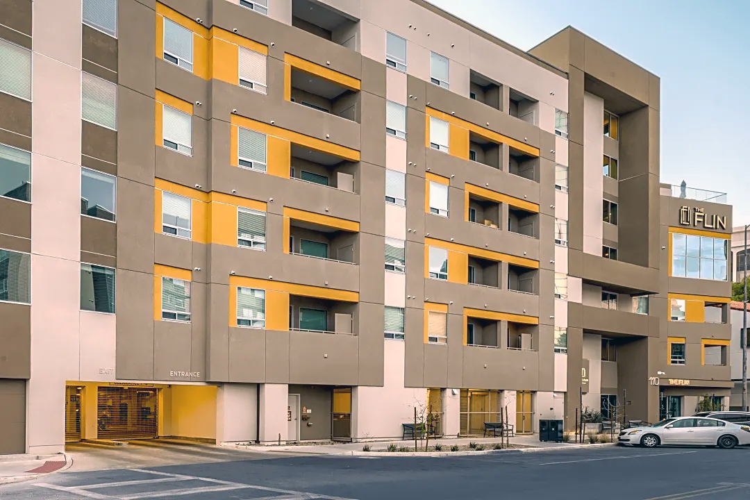 The Flin — SDC Architectural Solutions