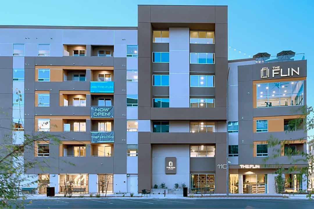 The Flin — SDC Architectural Solutions