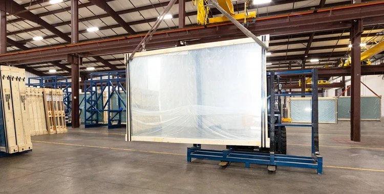 Precision Glass Industries — SDC Architectural Solutions
