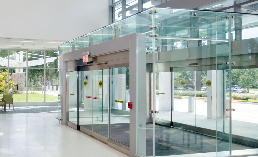 Stella Glass Hardware — SDC Architectural Solutions