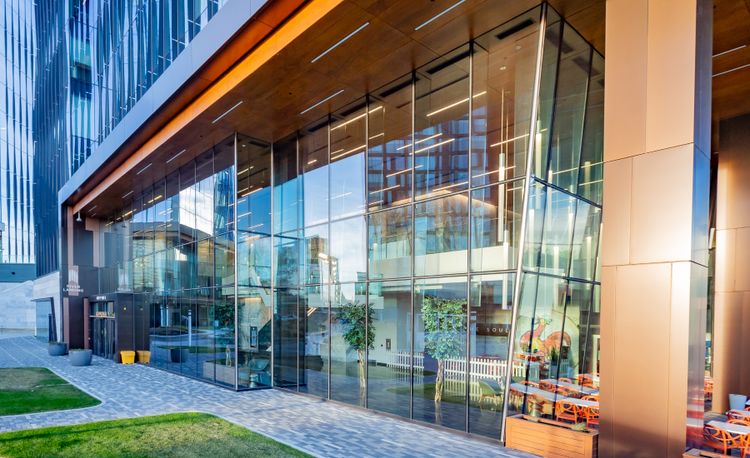 Stella Glass Hardware — SDC Architectural Solutions