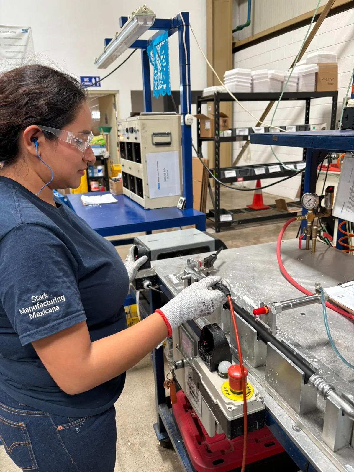 General 1 — Stark Manufacturing LLC