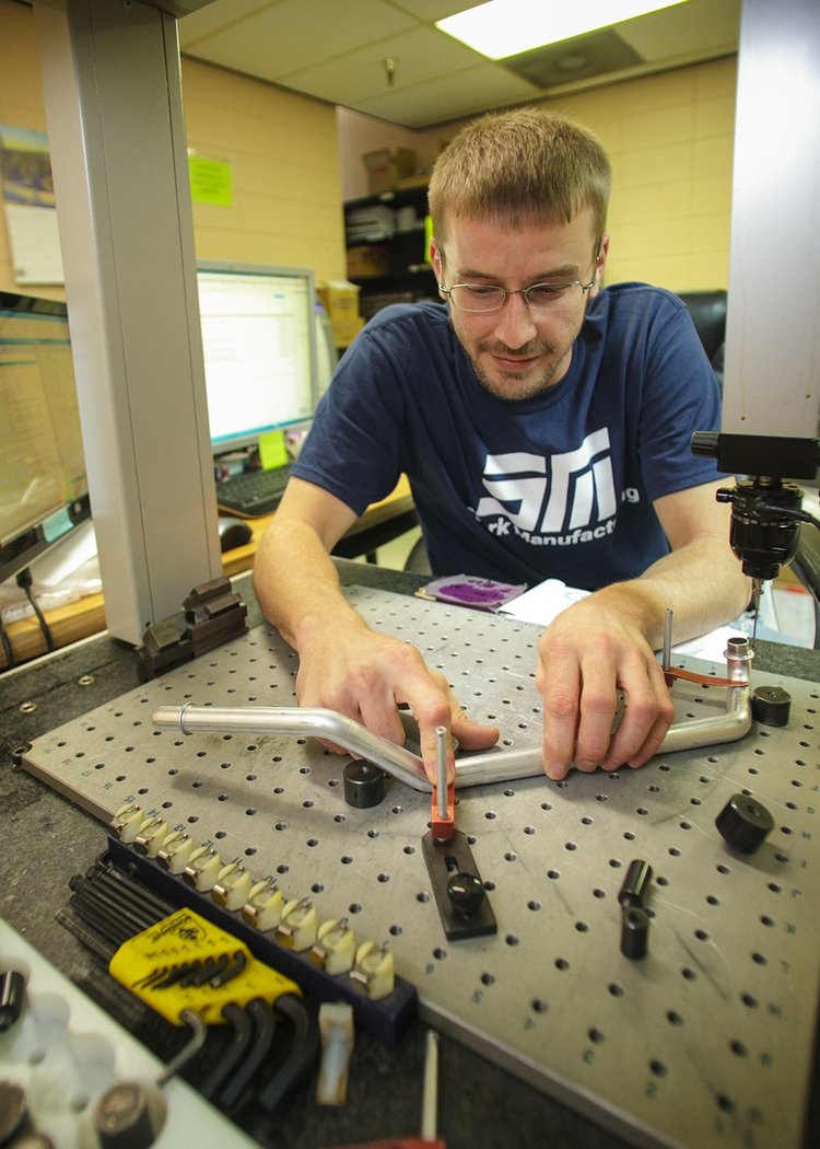 General 1 — Stark Manufacturing LLC